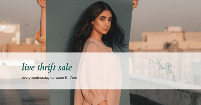 Free and Customizable Facebook Event Cover Templates - Snappa