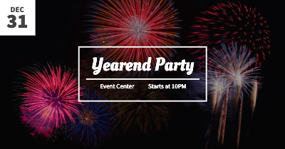 Free and Customizable Facebook Event Cover Templates - Snappa