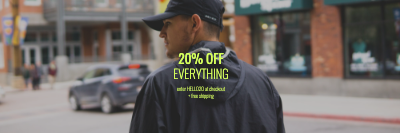 Free and Customizable Email Header Templates - Snappa