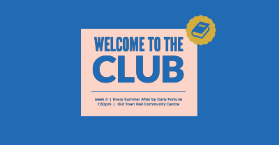 Facebook Event Logo